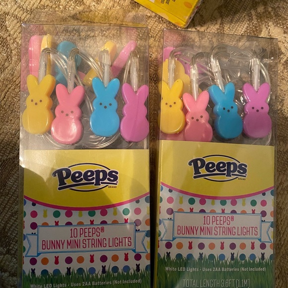 Perler | Holiday | Peter Peeps Easter House And Light Sets | Poshmark